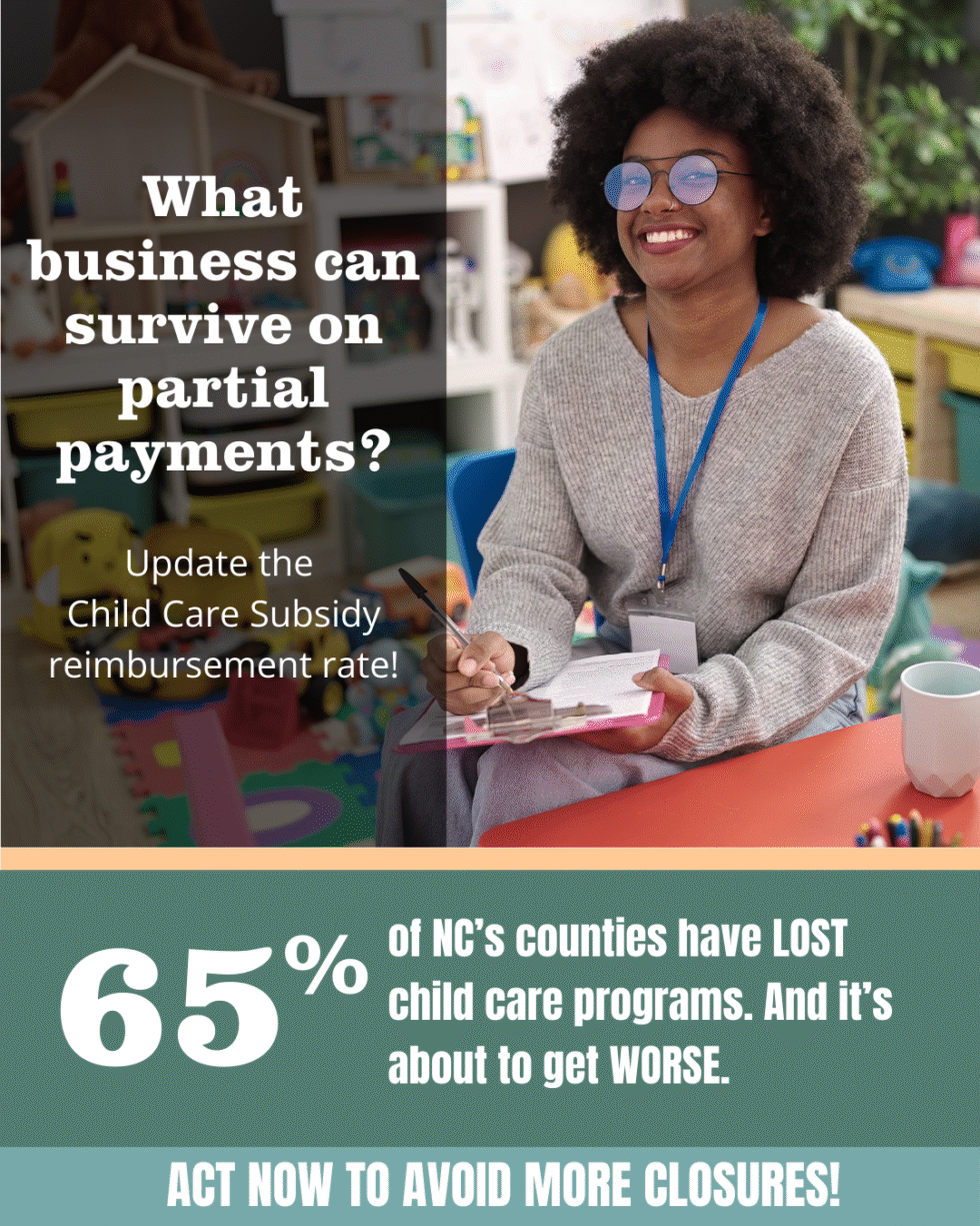 NC Child Care Policy Toolkit